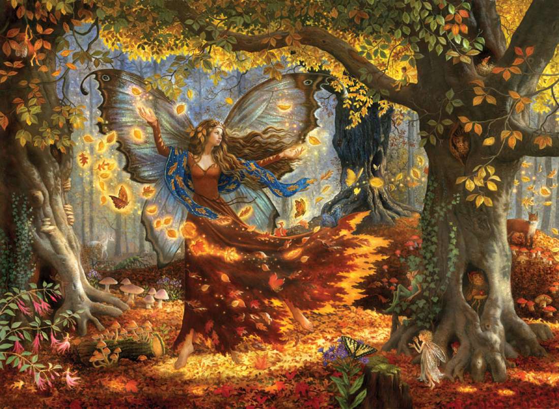 Category: Fairy & Faery | Brumby Sunstate