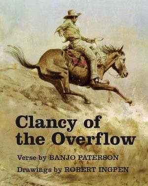 CLANCY OF THE OVERFLOW | Brumby Sunstate
