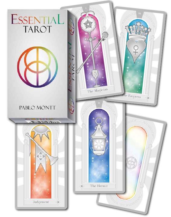 TC: THE ESSENTIAL TAROT | Brumby Sunstate