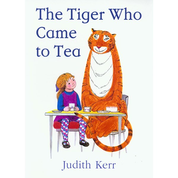 TIGER WHO CAME TO TEA P/B | Brumby Sunstate