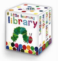 HUNGRY LITTLE CATERPILLAR LITTLE LEARNING LIBRARY | Brumby Sunstate