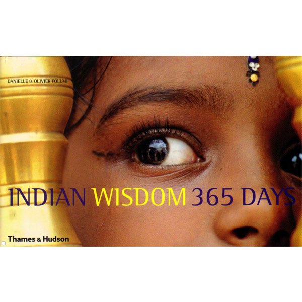 INDIAN WISDOM 365 DAYS H/B | Brumby Sunstate