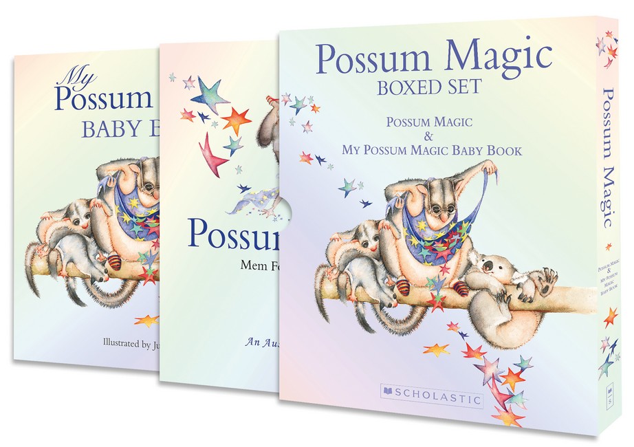 POSSUM MAGIC BOXED SET | Brumby Sunstate