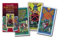TC: DAME FORTUNE’S WHEEL TAROT | Brumby Sunstate