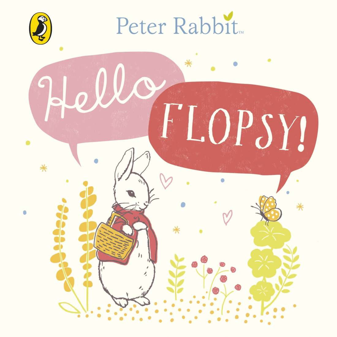 PETER RABBIT: HELLO FLOPSY! | Brumby Sunstate