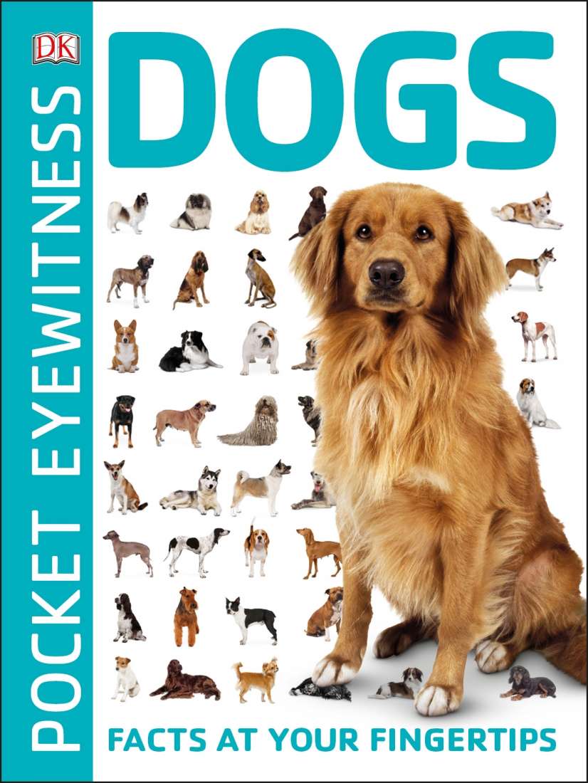 POCKET EYEWITNESS: DOGS | Brumby Sunstate