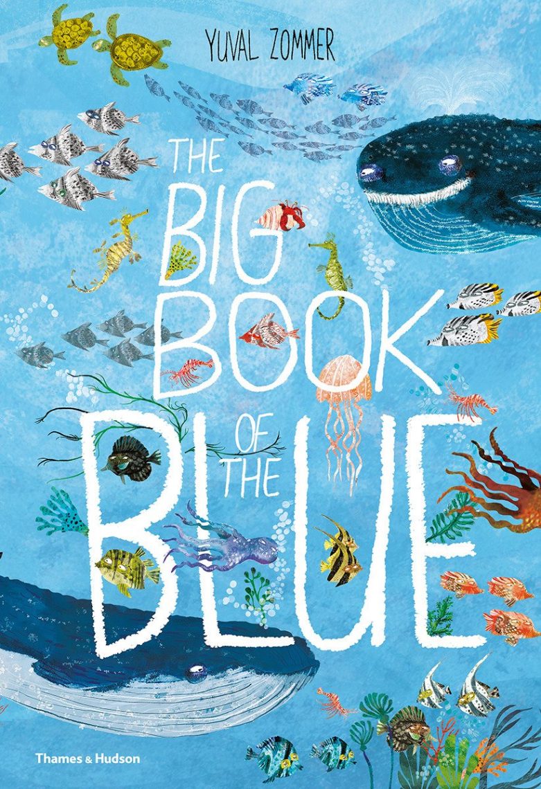 BIG BOOK OF THE BLUE, THE | Brumby Sunstate