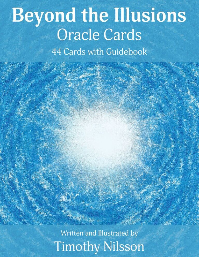 IC: BEYOND THE ILLUSIONS ORACLE CARDS | Brumby Sunstate