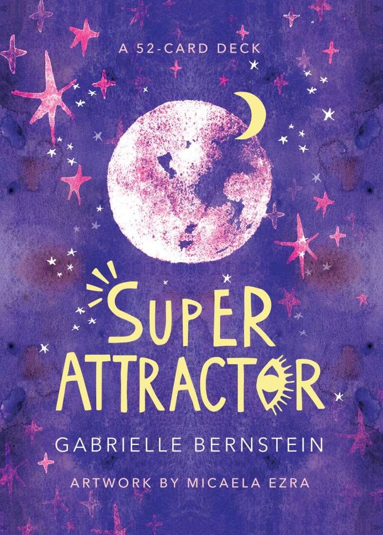 IC: SUPER ATTRACTOR ORACLE DECK | Brumby Sunstate