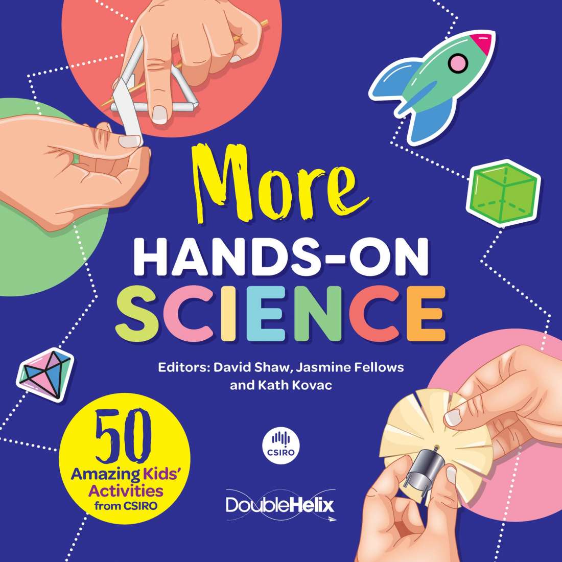 MORE HANDS-ON SCIENCE | Brumby Sunstate