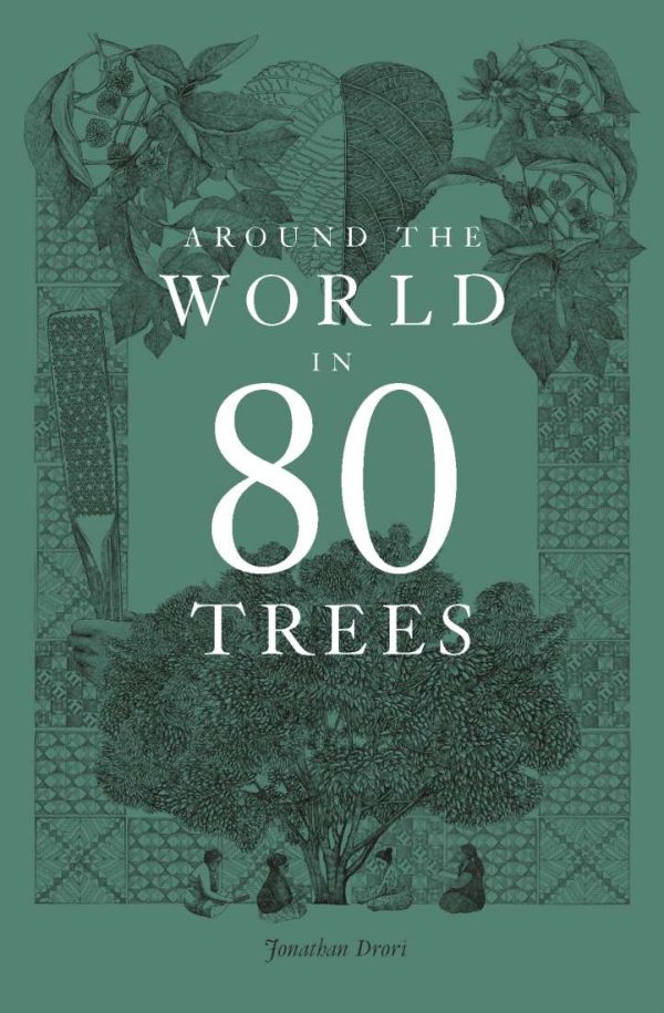 AROUND THE WORLD IN 80 TREES | Brumby Sunstate