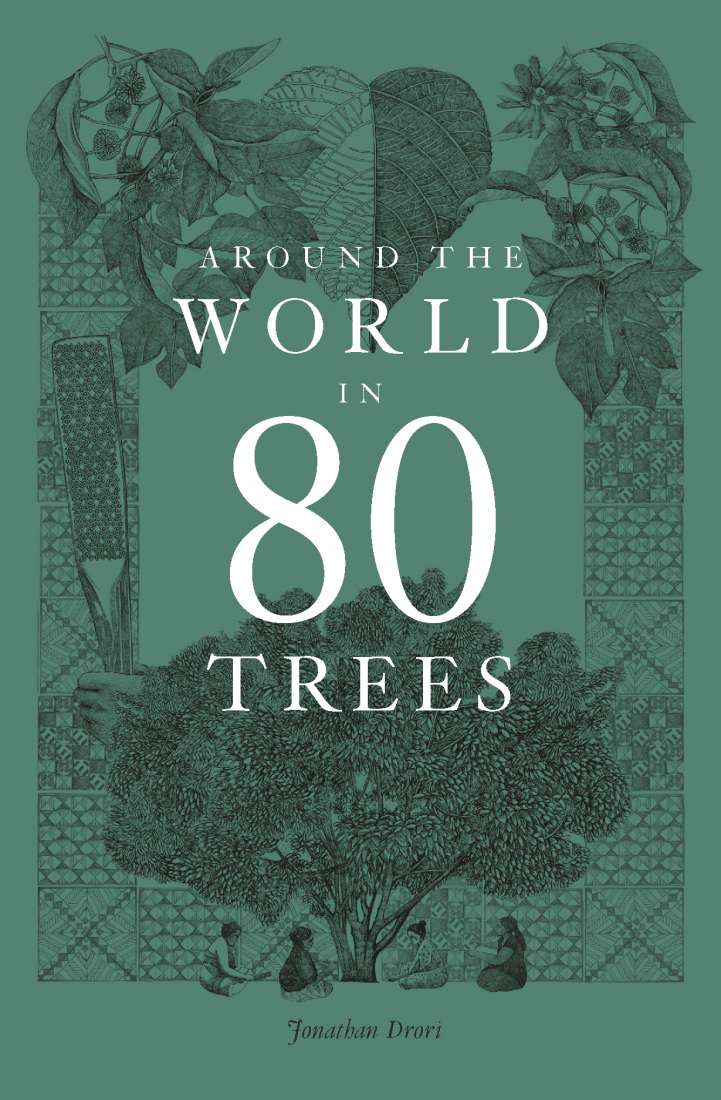 AROUND THE WORLD IN 80 TREES | Brumby Sunstate