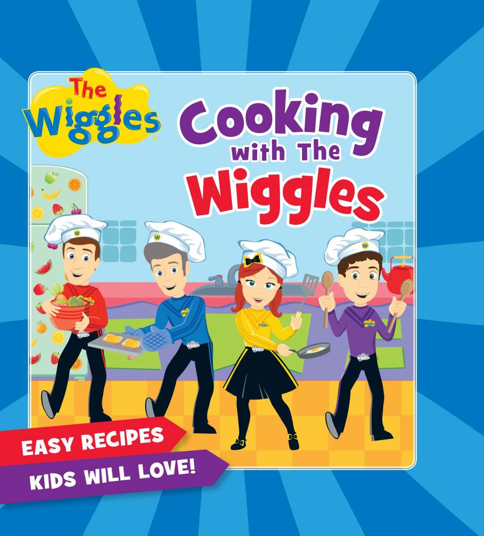 WIGGLES: COOKING WITH THE WIGGLES | Brumby Sunstate