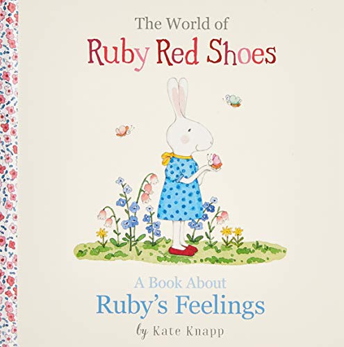 THE WORLD OF RUBY RED SHOES: FEELINGS ( WAS $14.99) | Brumby Sunstate