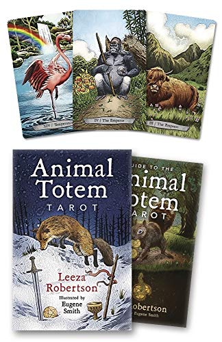 TC: ANIMAL TOTEM TAROT SET | Brumby Sunstate