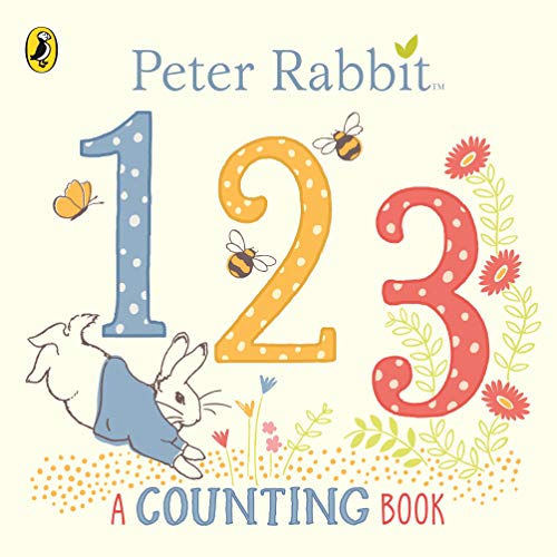 PETER RABBIT 123 A COUNTING BOOK | Brumby Sunstate