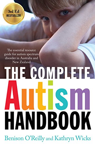 COMPLETE AUTISM HANDBOOK, 3RD EDITION | Brumby Sunstate