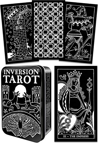 TC: INVERSION TAROT IN A TIN | Brumby Sunstate