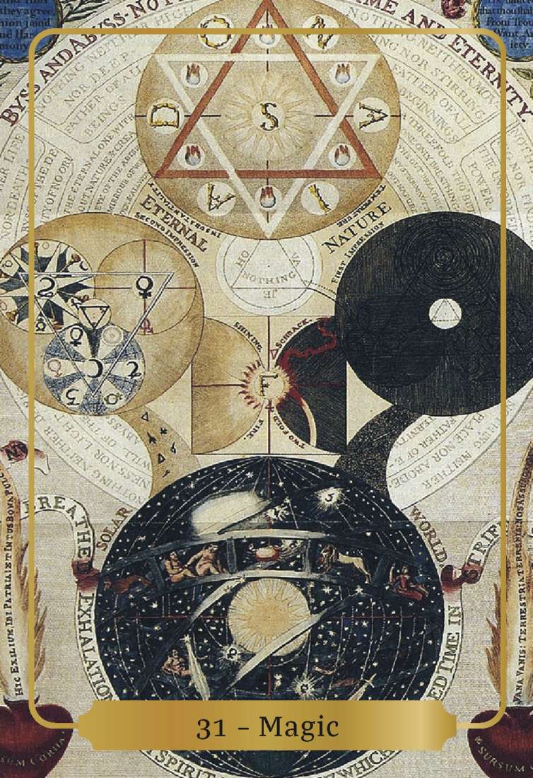IC: SACRED BLESSINGS ORACLE CARDS | Brumby Sunstate