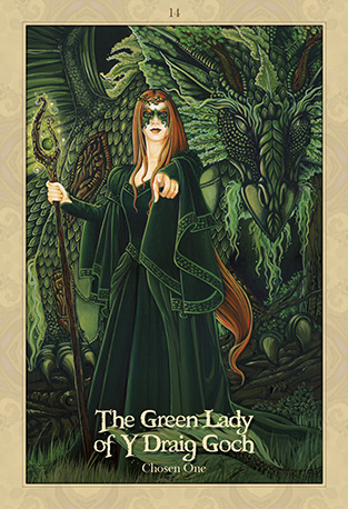 IC: ORACLE OF THE DRAGONFAE** | Brumby Sunstate