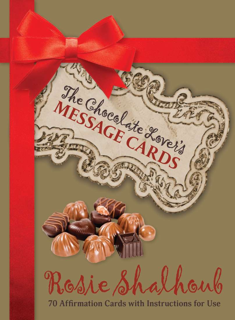 IC: CHOCOLATE LOVER’S MESSAGE CARDS, THE | Brumby Sunstate