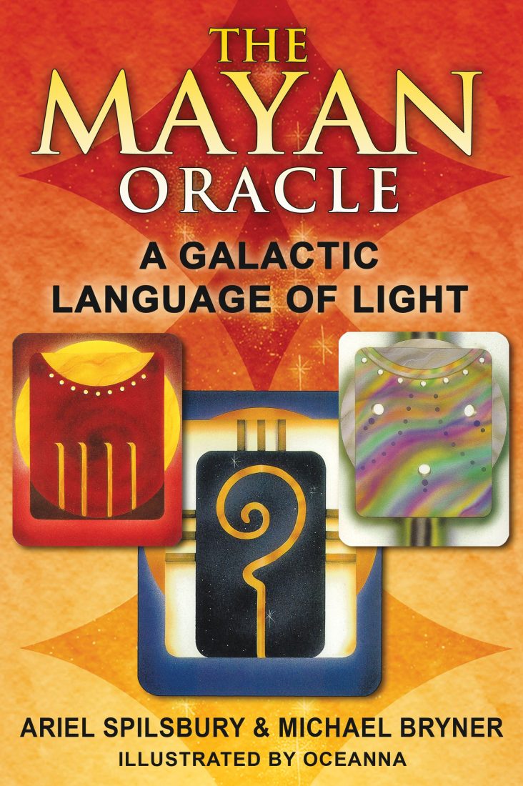 THE MAYAN ORACLE (REVISED EDITION) | Brumby Sunstate