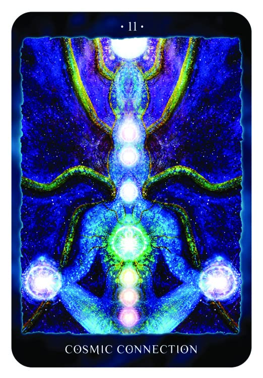 IC: COSMIC READING CARDS | Brumby Sunstate