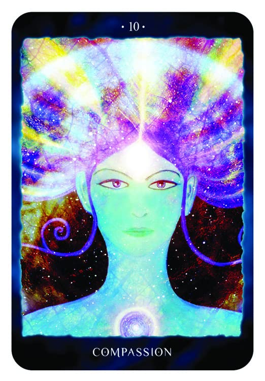 IC: COSMIC READING CARDS | Brumby Sunstate