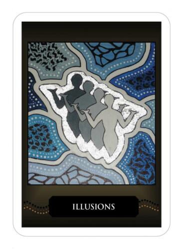 IC: ABORIGINAL SPIRIT ORACLE CARDS | Brumby Sunstate
