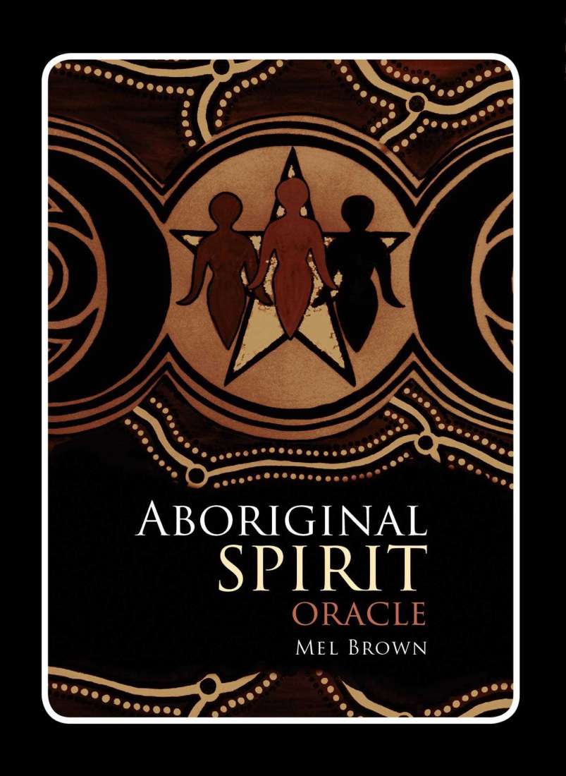 IC: ABORIGINAL SPIRIT ORACLE CARDS | Brumby Sunstate
