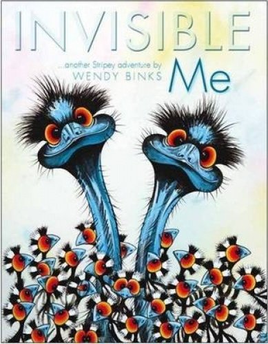 INVISIBLE ME | Brumby Sunstate