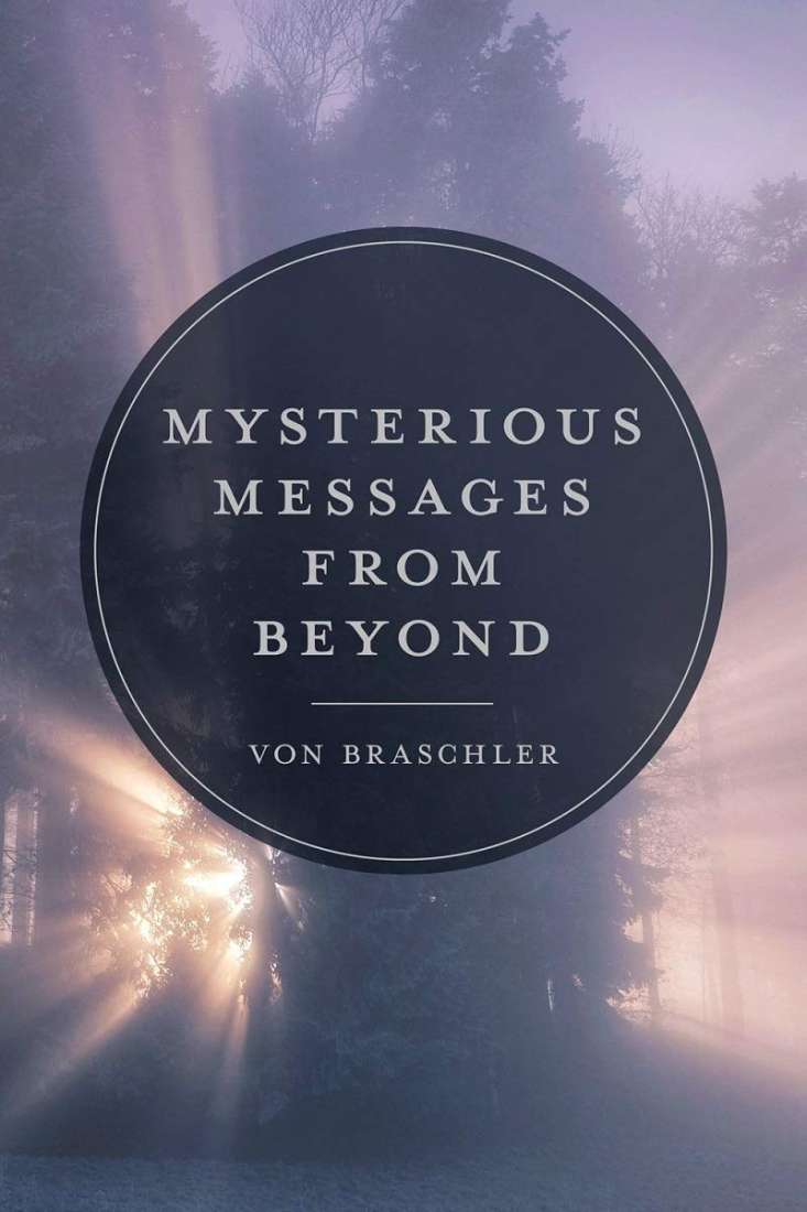 MYSTERIOUS MESSAGES FROM BEYOND | Brumby Sunstate