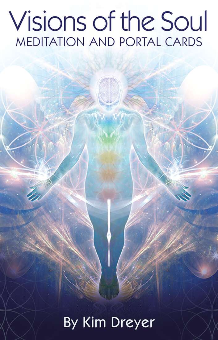 IC: VISIONS OF THE SOUL MEDITATION AND PORTAL CARDS | Brumby Sunstate