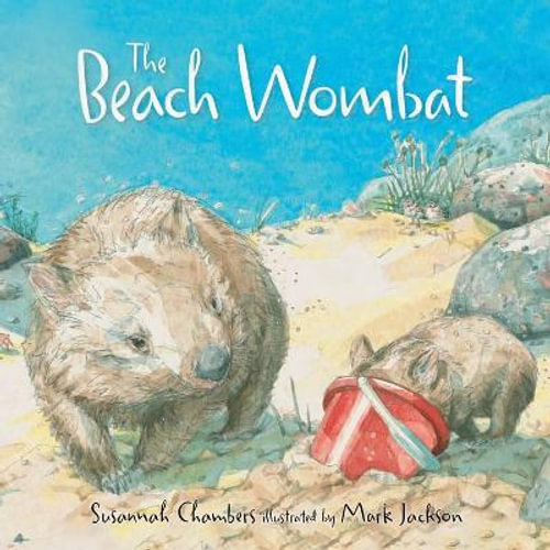 BEACH WOMBAT, THE | Brumby Sunstate