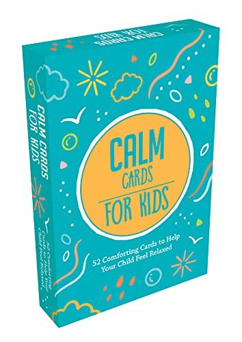 CALM CARDS FOR KIDS | Brumby Sunstate