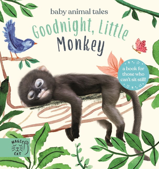 GOODNIGHT, LITTLE MONKEY | Brumby Sunstate
