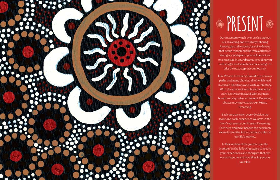 ABORIGINAL DREAMTIME JOURNAL | Brumby Sunstate