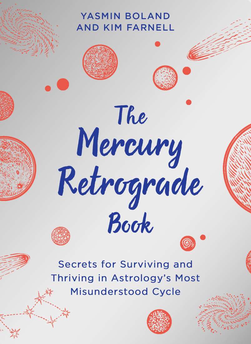 MERCURY RETROGRADE BOOK, THE *NEW COVER | Brumby Sunstate