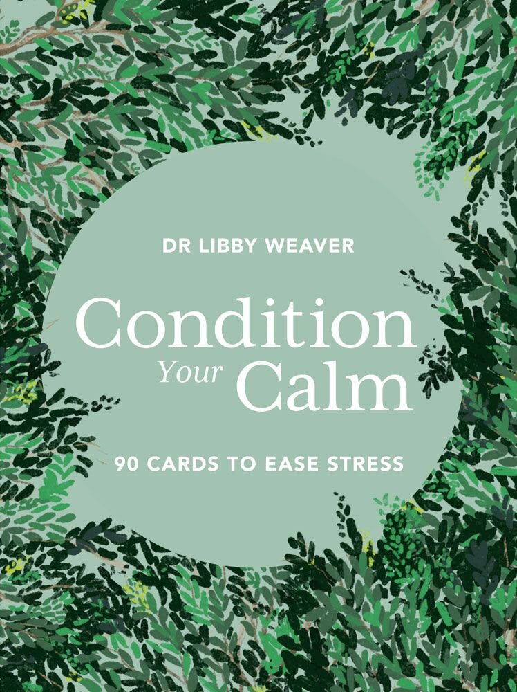 IC: CONDITION YOUR CALM CARDS | Brumby Sunstate