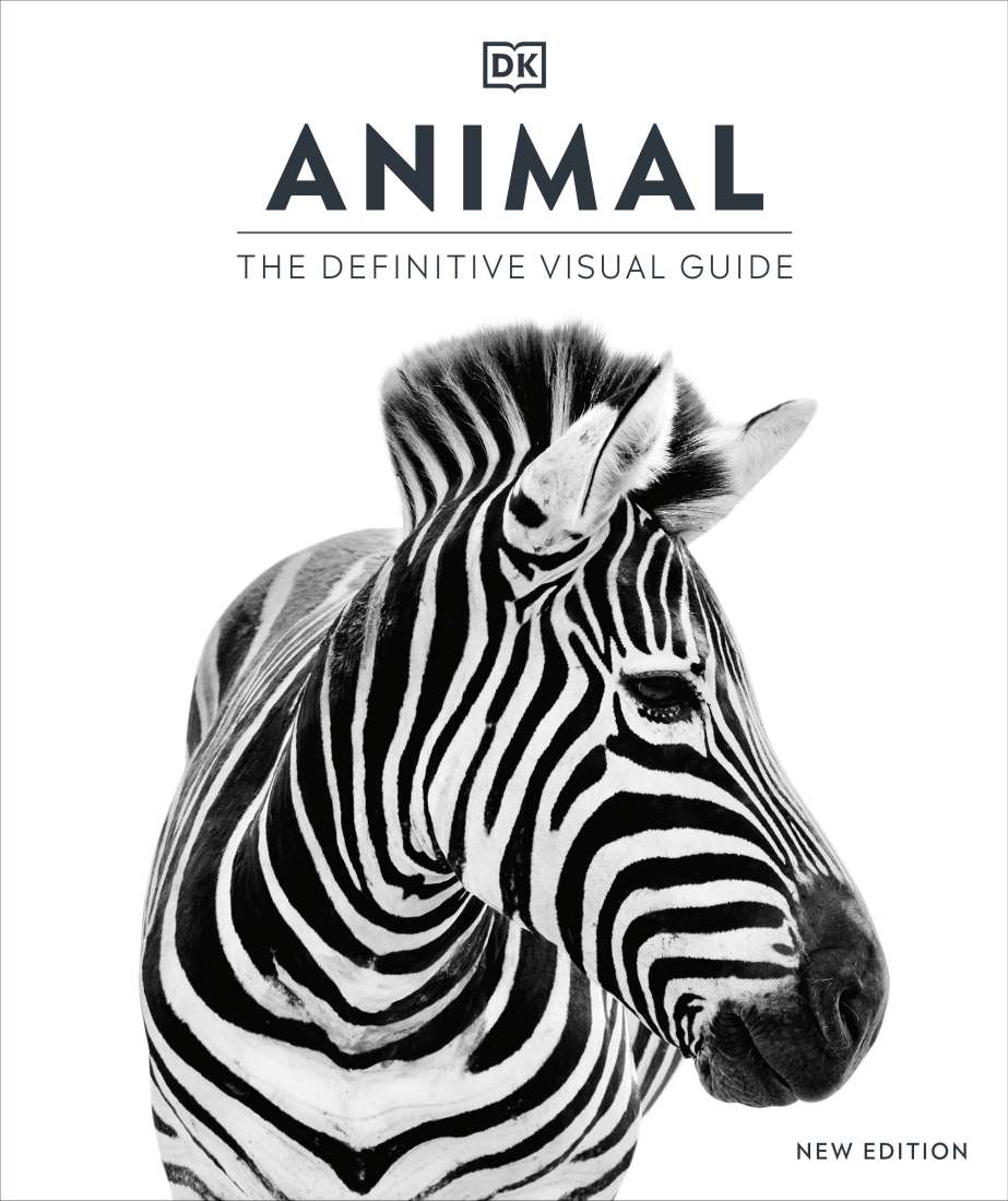 ANIMAL: THE DEFINITIVE VISUAL GUIDE | Brumby Sunstate