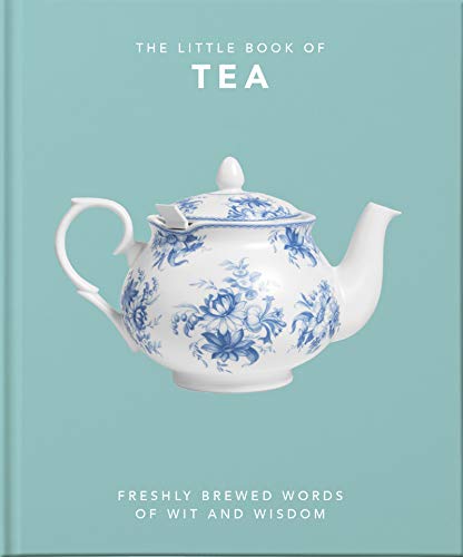 LITTLE BOOK OF TEA | Brumby Sunstate