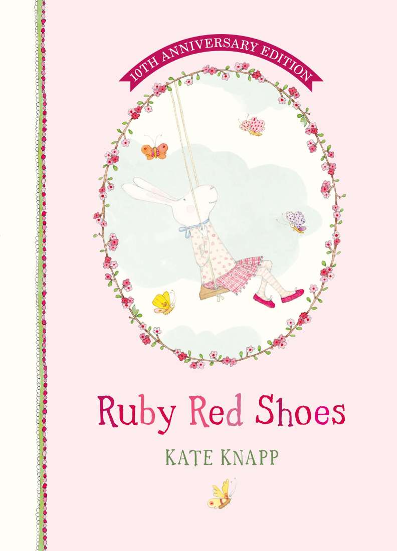 RUBY RED SHOES 10TH ANNIVERSARY EDITION | Brumby Sunstate