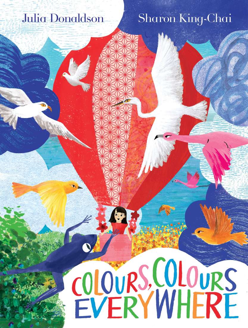 COLOURS, COLOURS EVERYWHERE | Brumby Sunstate