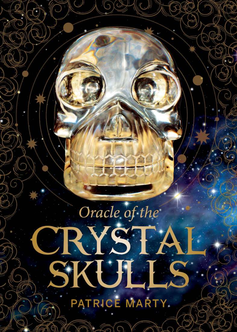 IC: ORACLE OF THE CRYSTAL SKULLS | Brumby Sunstate