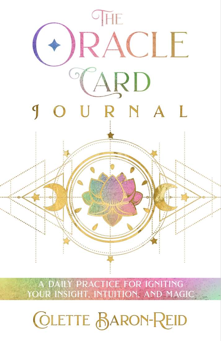 ORACLE CARD JOURNAL, THE | Brumby Sunstate