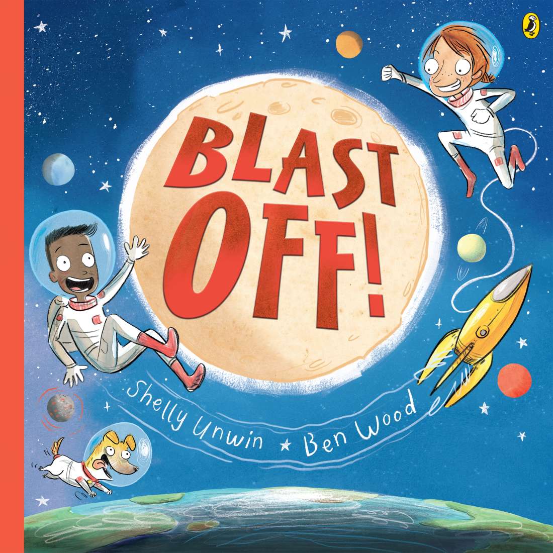 BLAST OFF! | Brumby Sunstate