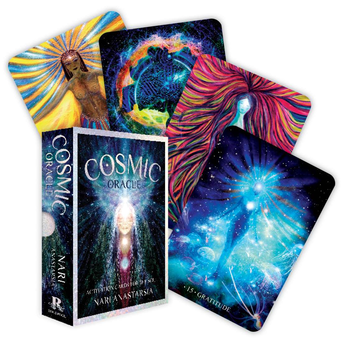 IC: COSMIC ORACLE | Brumby Sunstate
