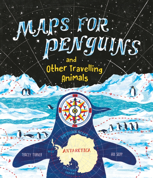 MAPS FOR PENGUINS | Brumby Sunstate