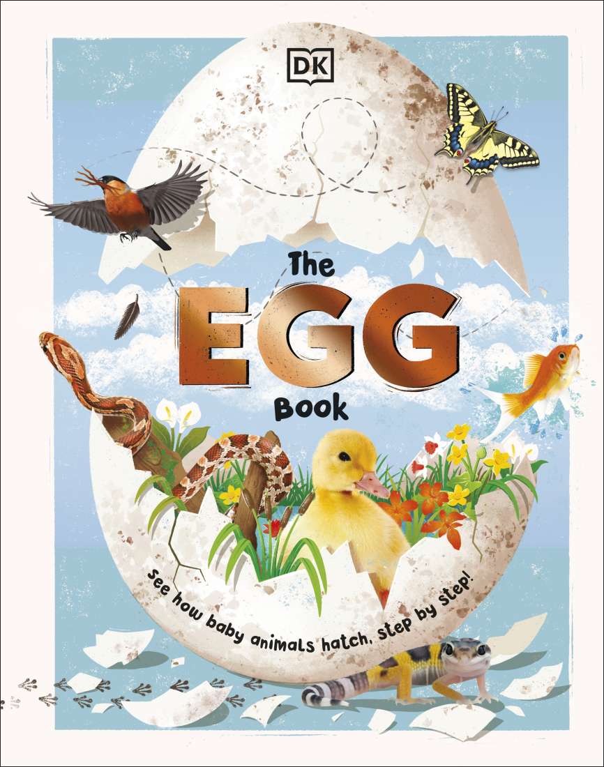 EGG BOOK, THE | Brumby Sunstate