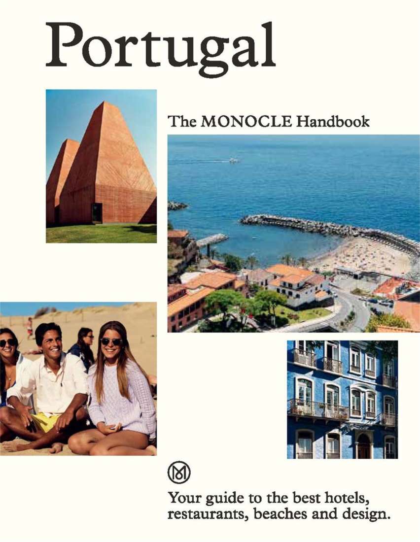 PORTUGAL: THE MONOCLE HANDBOOK | Brumby Sunstate